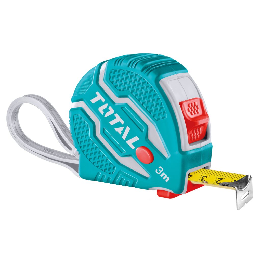 Flexómetro Total 3 m - Maderas San Pascual, S.L.