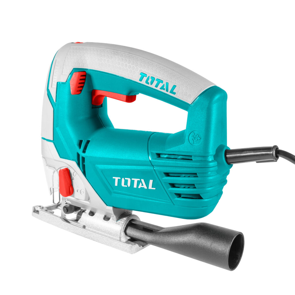 Sierra caladora Total 800W - Maderas San Pascual, S.L.