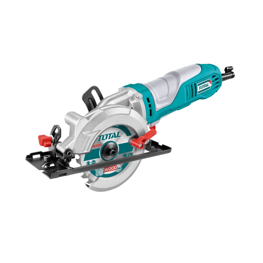 Sierra Circular Mini Total 125 mm - Maderas San Pascual, S.L.