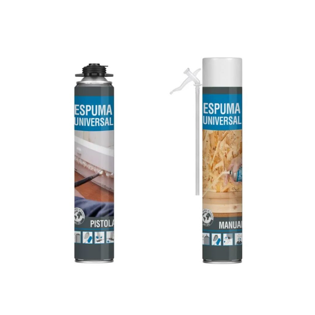 Espuma de Poliuretano Universal Olivé - Maderas San Pascual, S.L.