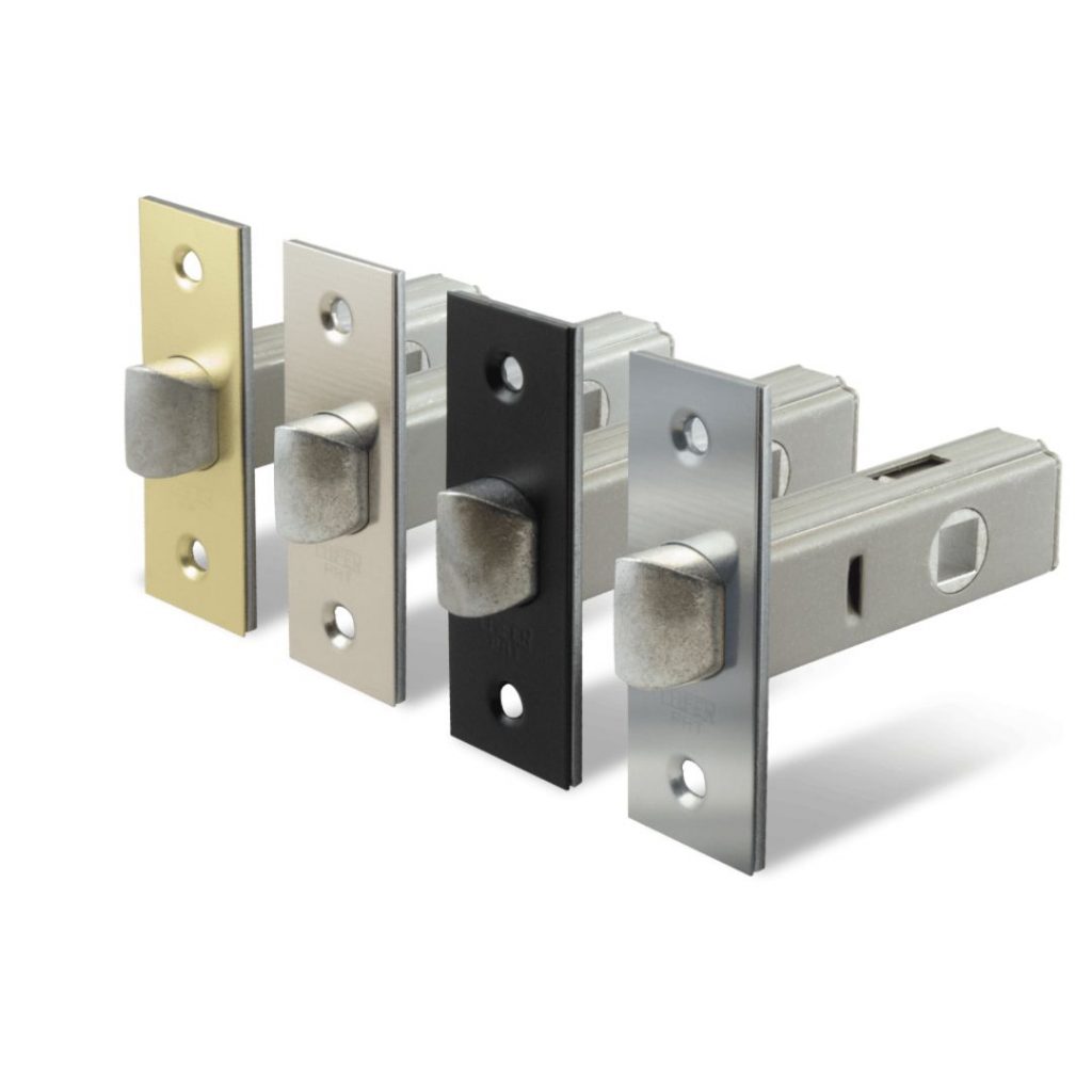 Picaporte Tubular Catfer - Maderas San Pascual, S.L.