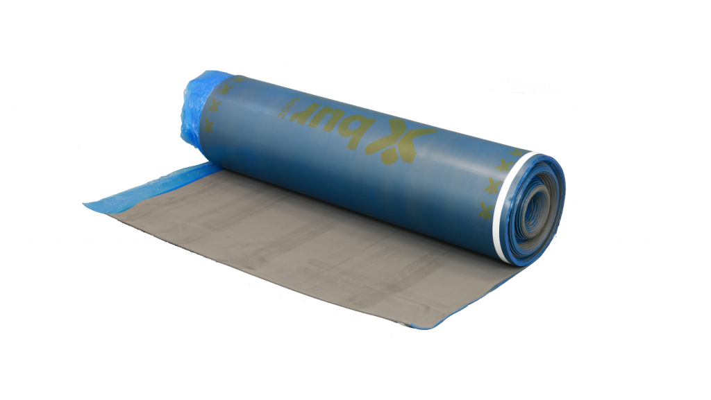 Manta Base caucho Eva sound con plástico - Maderas San Pascual, S.L.